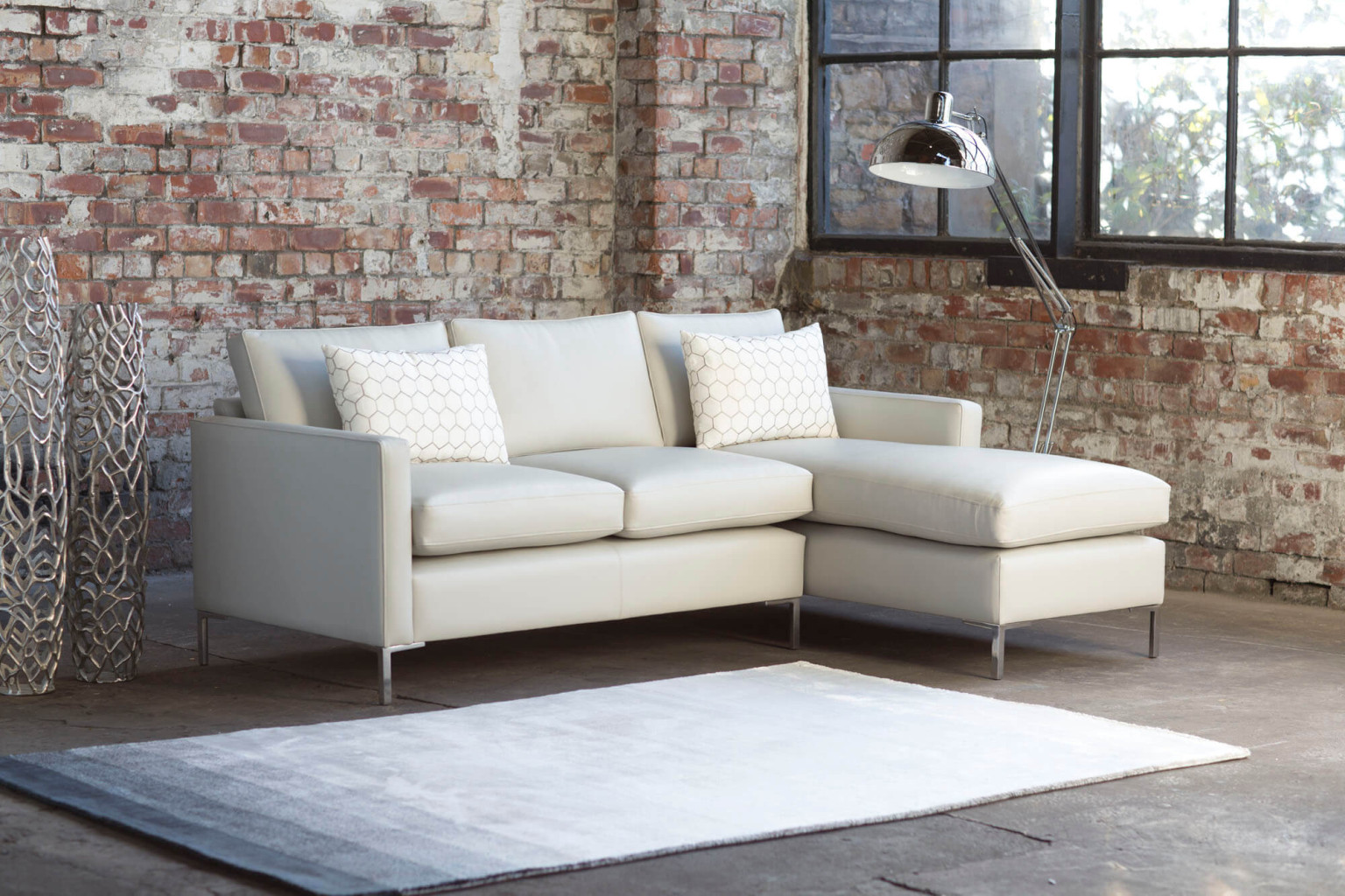 Photo: The Metro corner unit exudes modern luxury with its elegant ...