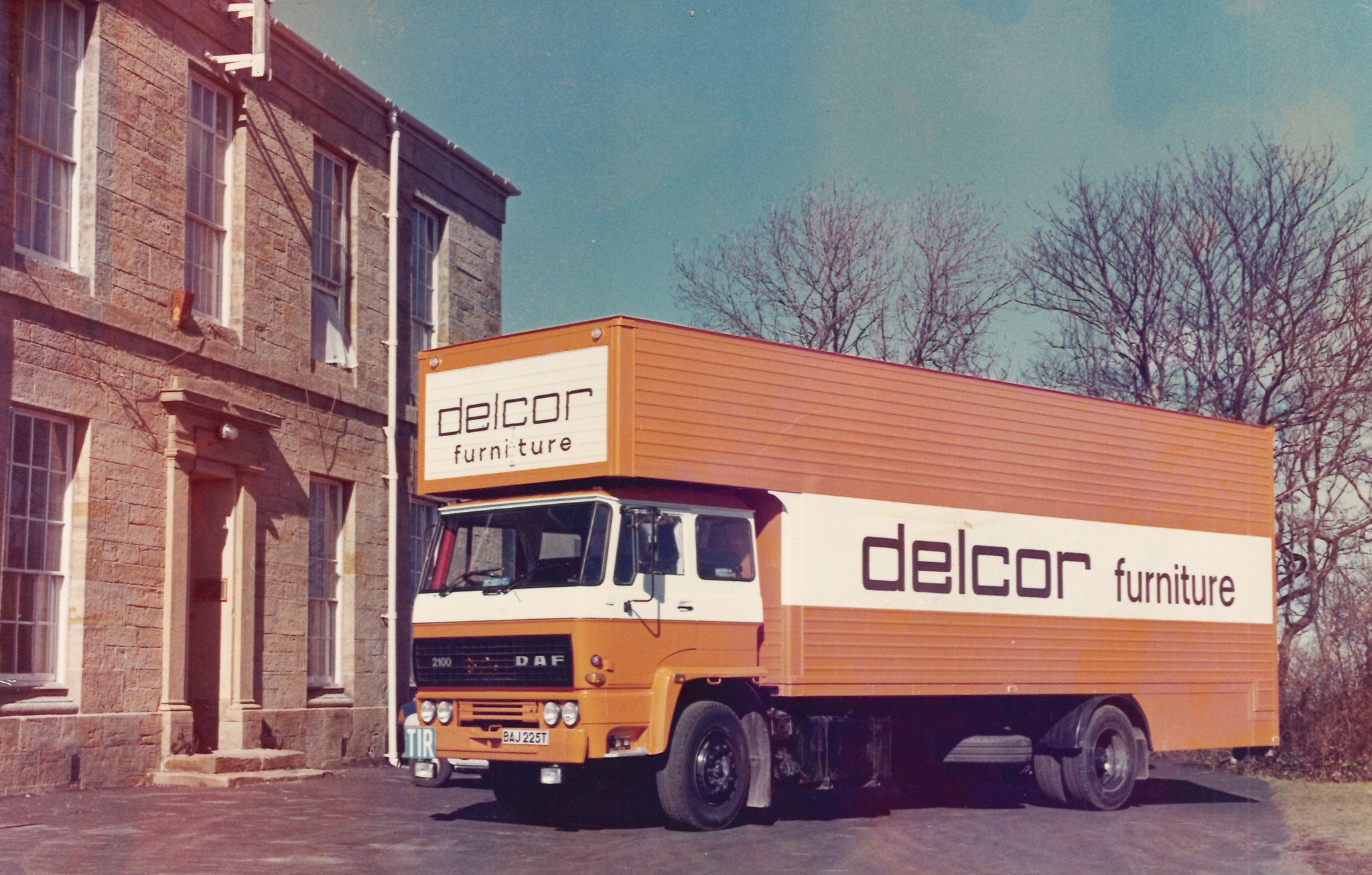 The history of Delcor. - Delcor